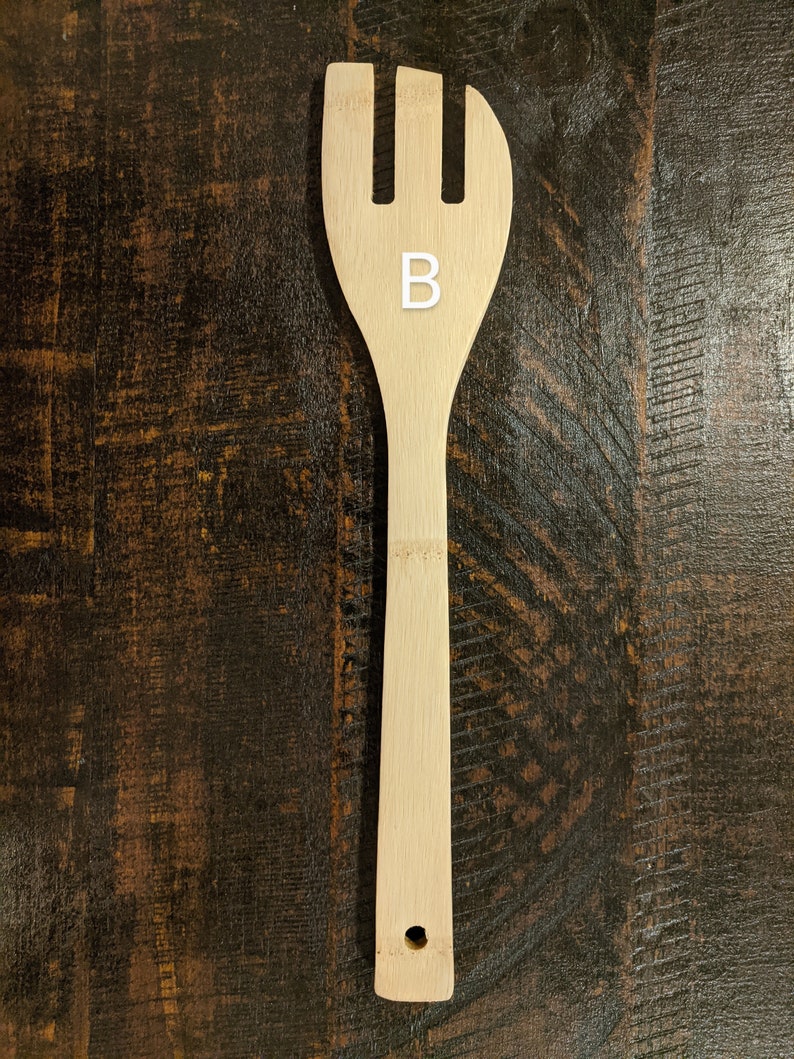 Custom Laser Engraved Kitchen Utensil - Etsy