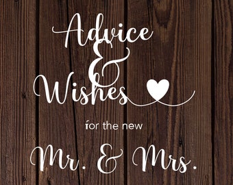 Rustic Wedding Svg | Etsy