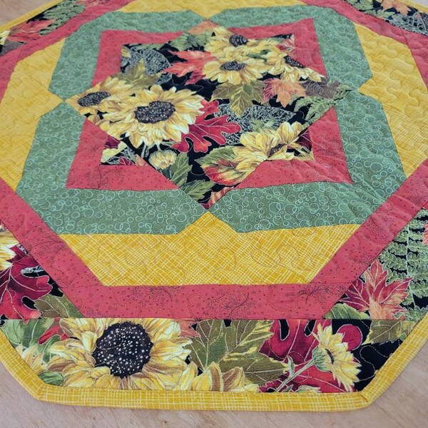 Round Table Topper - Etsy