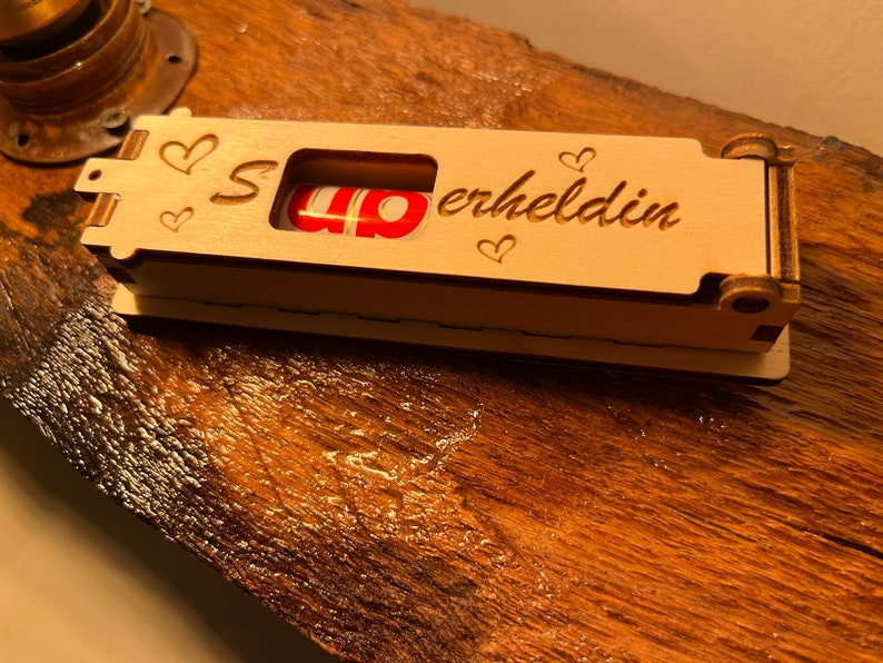 4mm SVG / DXF Neue Version Duplo Box SVG, Duplo, Laser Cut Box, Digital ...