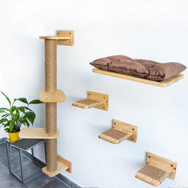 Cat Playground - Etsy