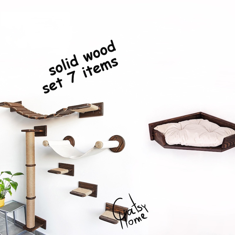 Corner Scratching Post - Etsy