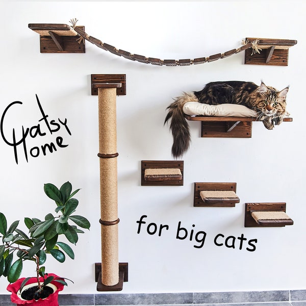 Cute Wall Mounted Shelves - Etsy