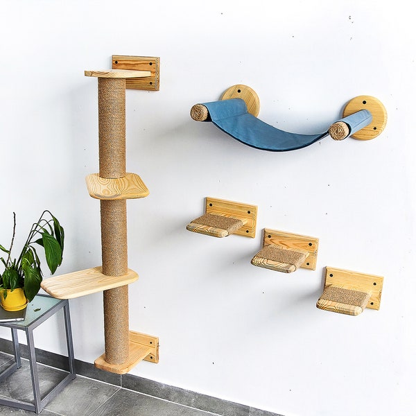 Cat Playground - Etsy