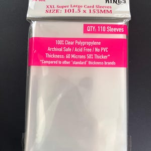 Dune: Imperium – Uprising" Compatible Card Sleeve Bundle (8803 X 1 ...