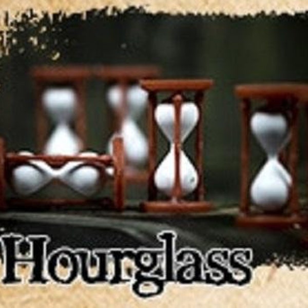 Hourglass - Etsy