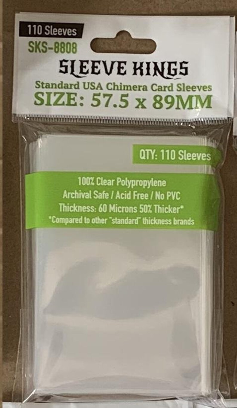 Wingspan All Expansions Compatible Sleeve Bundle 8808 | Etsy