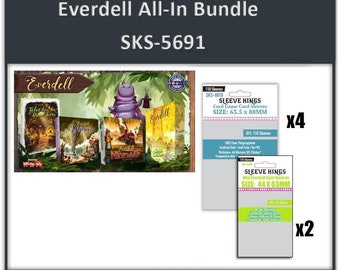 Everdell Score Card - Etsy UK