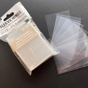 Dune: Imperium – Uprising" Compatible Card Sleeve Bundle (8803 X 1 ...