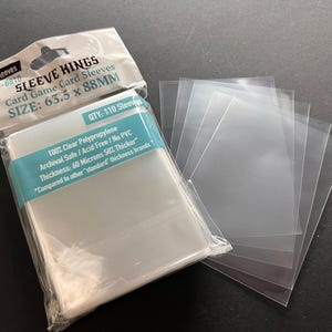 Dune: Imperium – Uprising" Compatible Card Sleeve Bundle (8803 X 1 ...