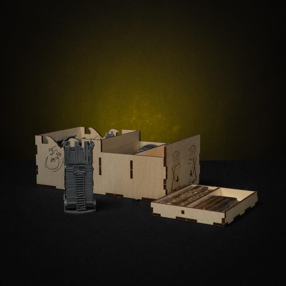 Spreading War Organizer - Etsy