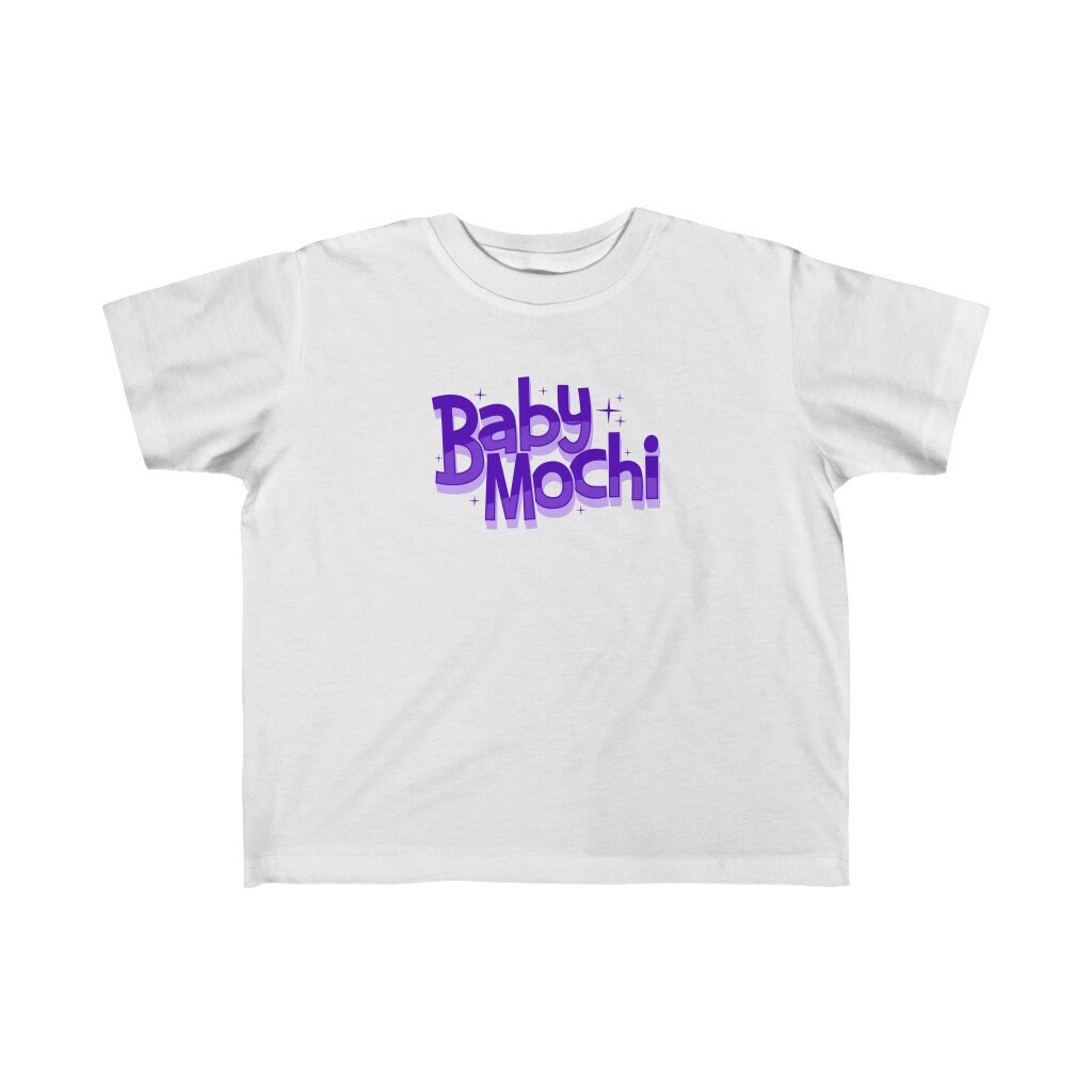 Baby Mochi Jimin Baby Infant and Toddler Kids Youth Soft Shirt | Etsy
