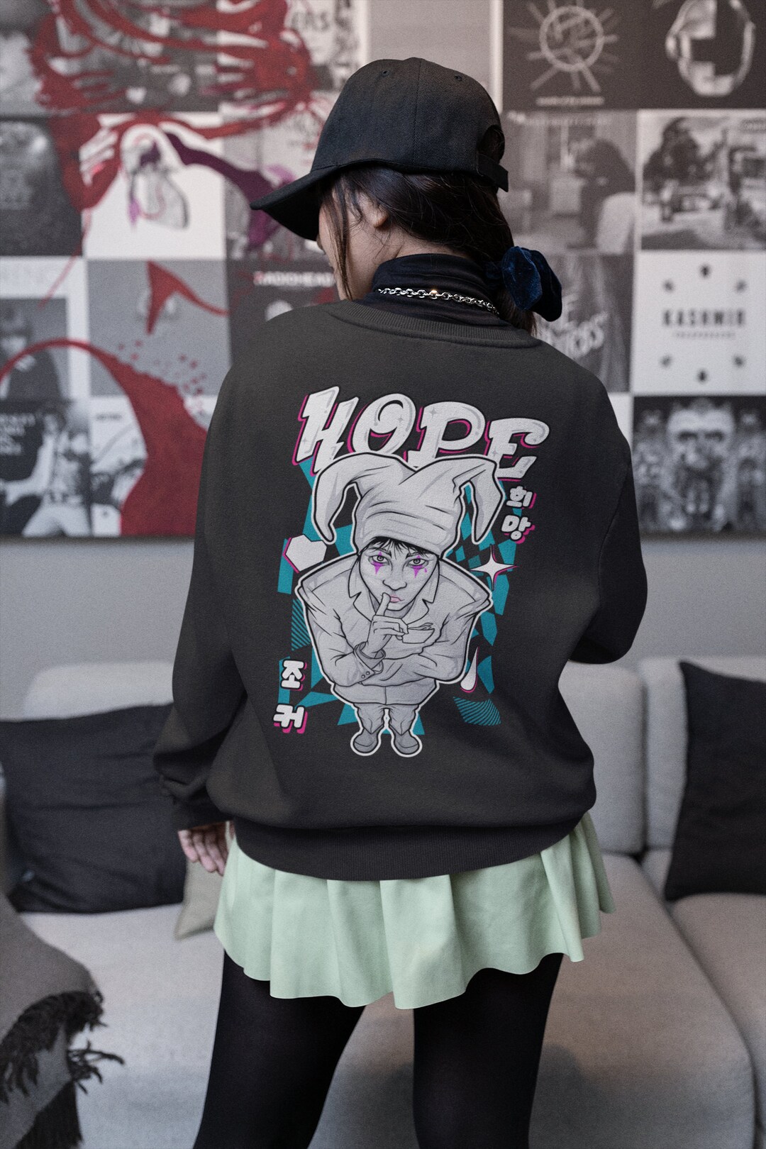Jack in the Box More | J-hope Hobi Hoseok Hope World Hobicore ...