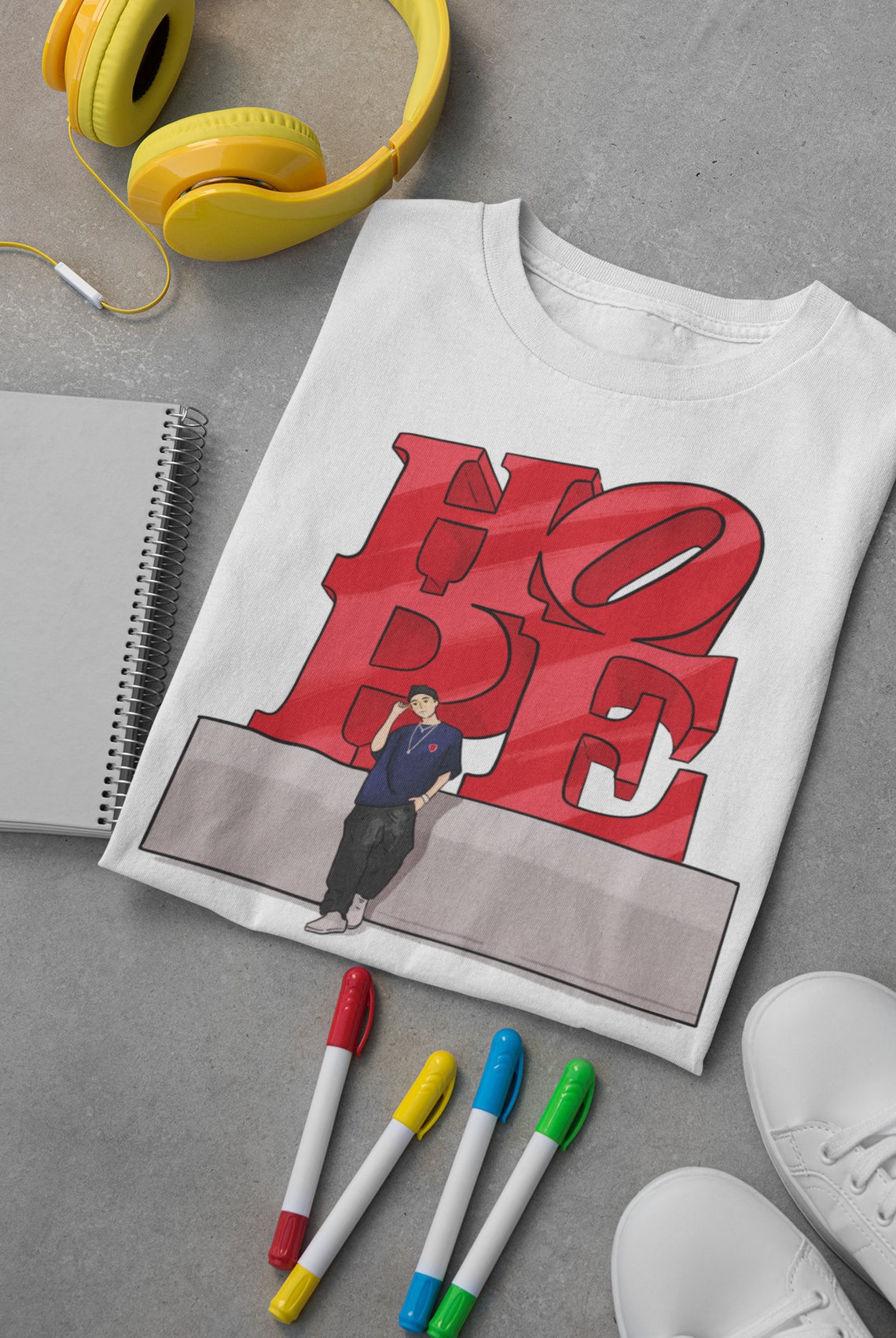 Hope in the Street NY HOPE Sign Photo Crewneck Unisex Shirt - Etsy