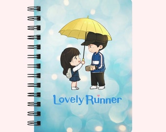 Lovely Runner Kdrama Sticker - Etsy