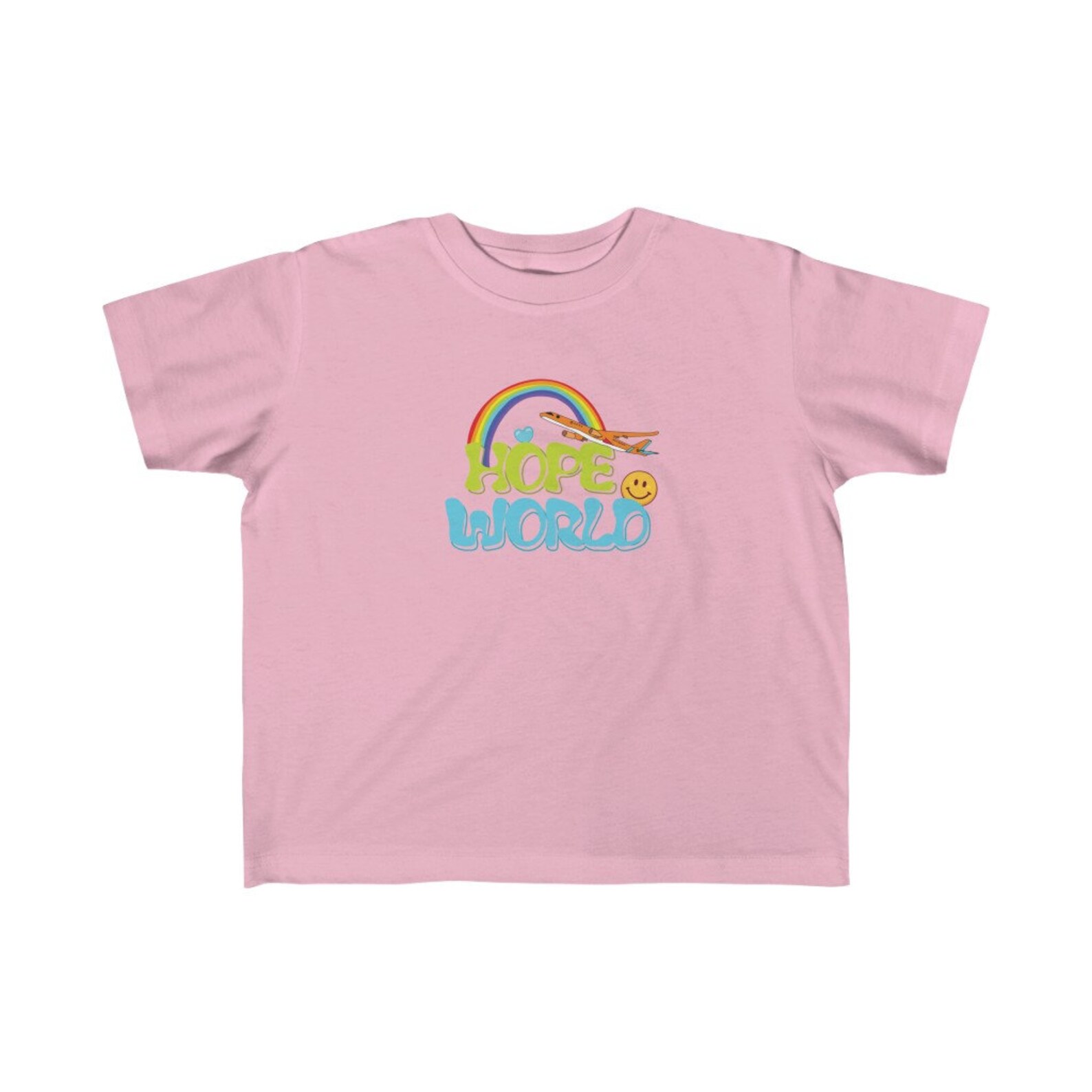Hope World Baby Infant and Toddler Kids Youth Shirt Tshirt | Jhope Hobi ...