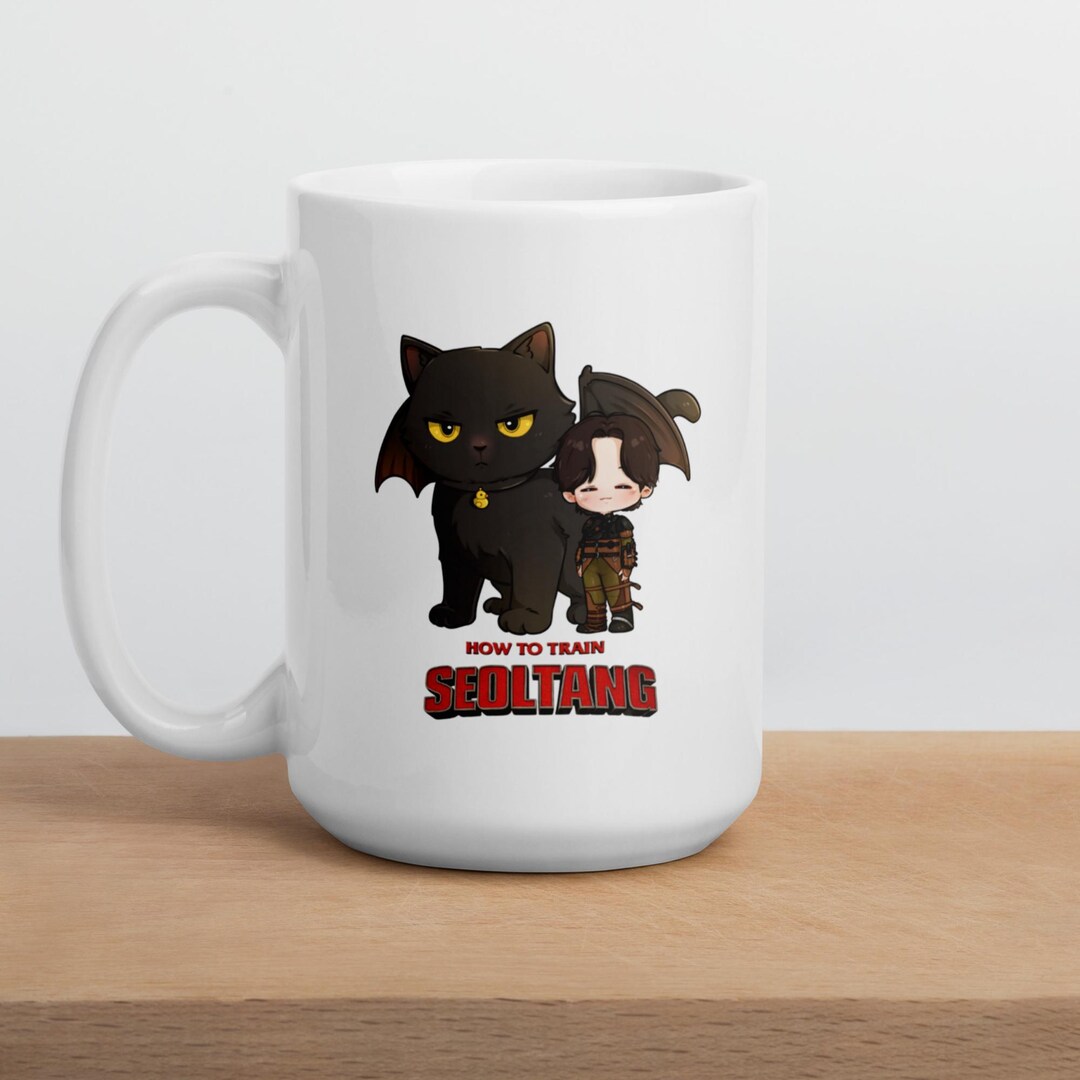 How to Train Seoltang Yoongi Cat | Hobihearteu Shop - Etsy