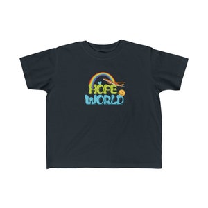 Hope World Baby Infant and Toddler Kids Youth Shirt Tshirt | Jhope Hobi ...