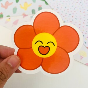 Hobi Flower Hobicore BTS Sticker Vinyl Waterpoof Hobihearteu - Etsy