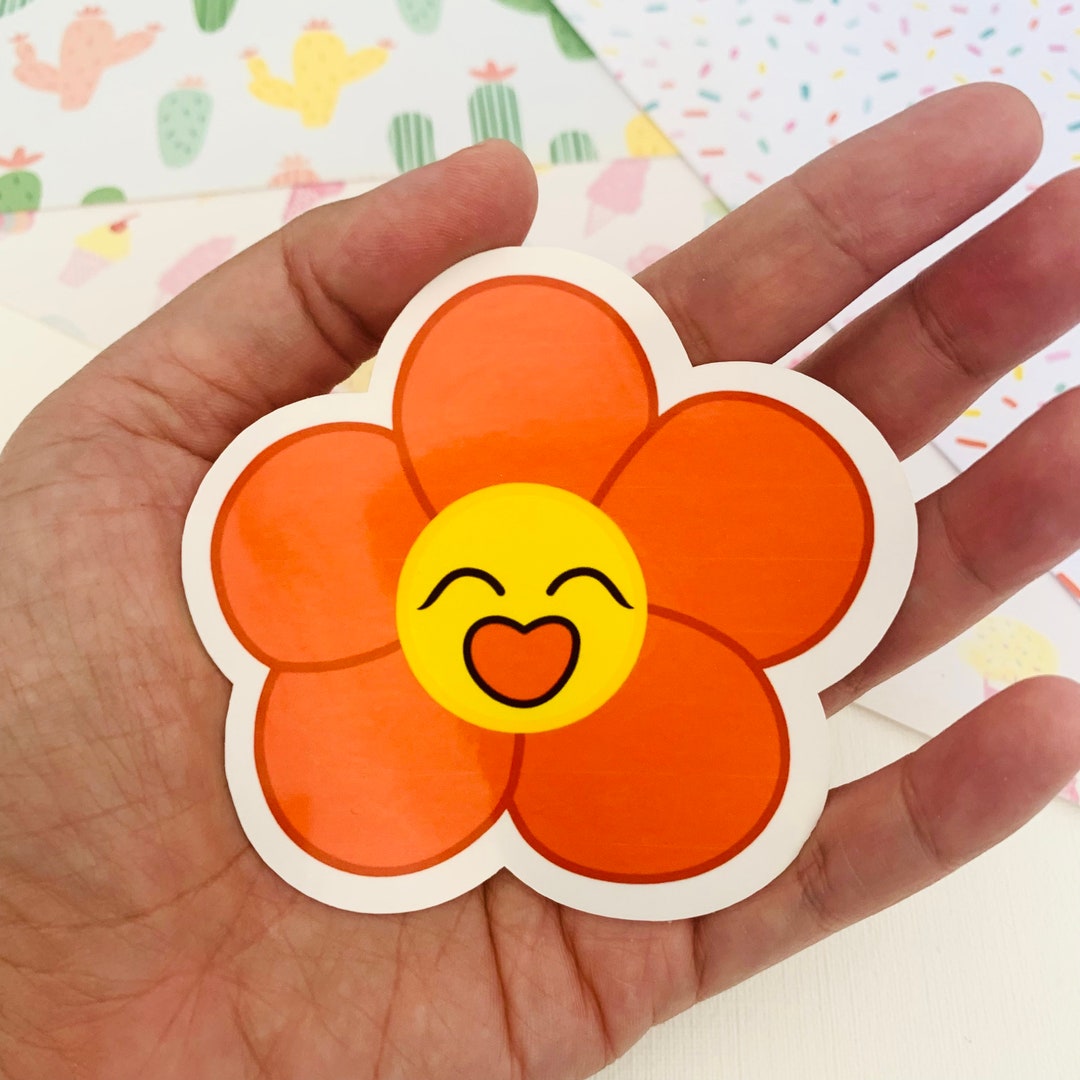 Hobi Flower Hobicore BTS Sticker Vinyl Waterpoof Hobihearteu - Etsy