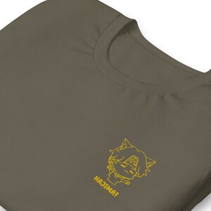 Hajima Embroidered Shirt | Yoongi Suga Agustd DDAY Concert ...