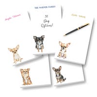 Labrador Gift, Lab Lover, Labador Stationery, Stationary Set, Note ...