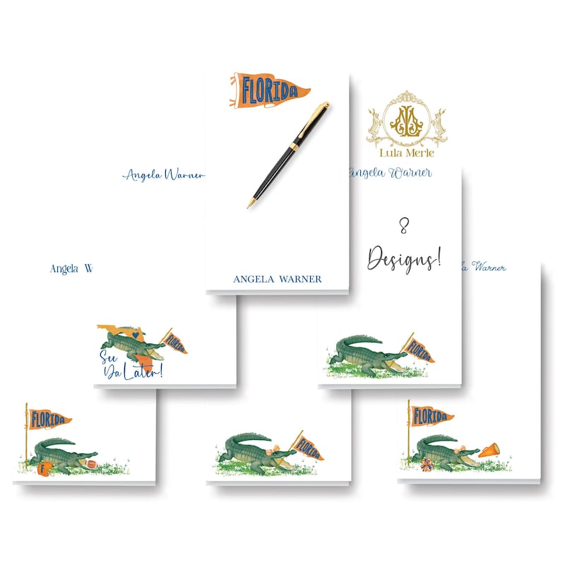 Custom Florida Stationary - Etsy