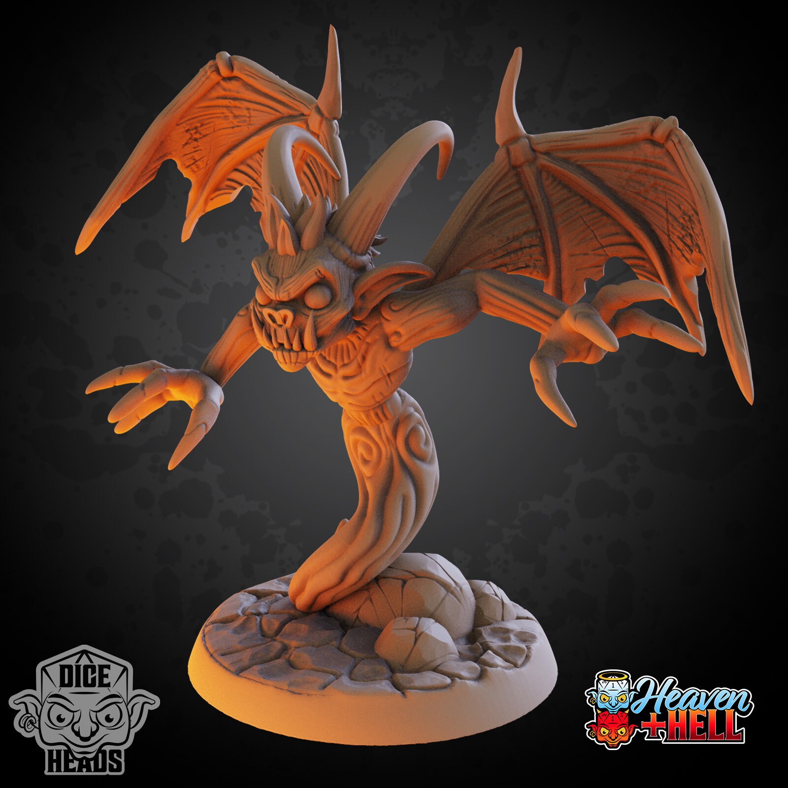 Shadow Demon Dragon