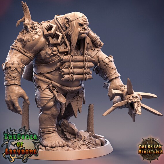 Seamus Creature 2022