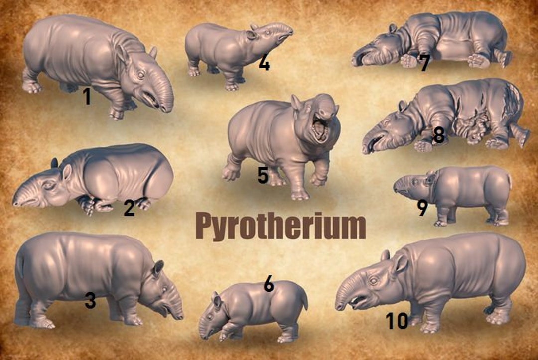 Pyrotherium