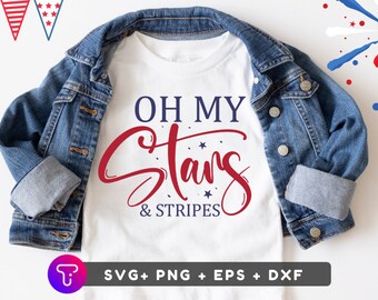 Oh My Stars Svg - Etsy