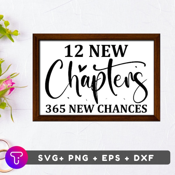 12 New Chapters Png - Etsy