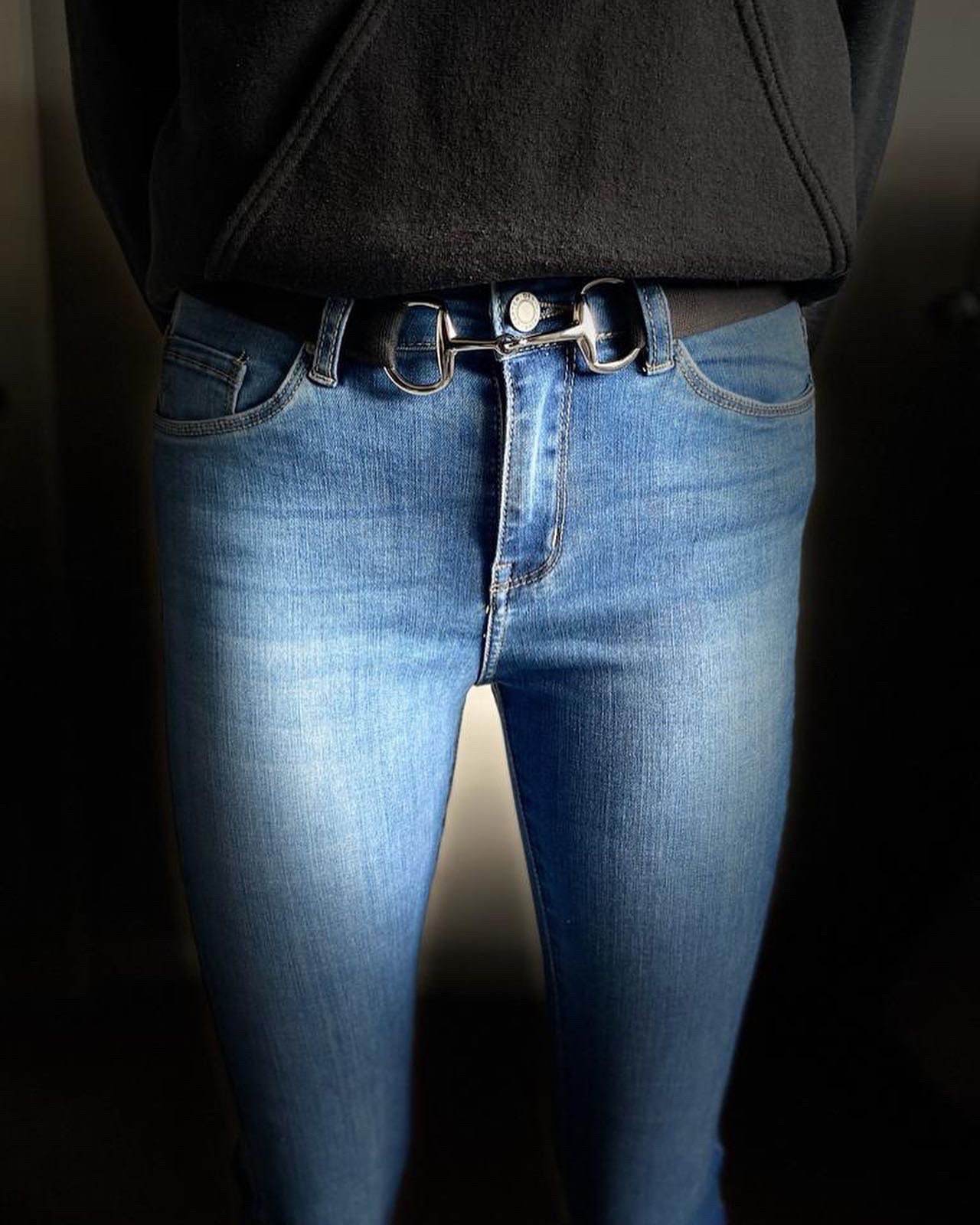 Snaffle Bit Clasp Belt - Etsy