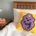 Lumpy Space Princess Cushion Crochet Pattern Adventure Time | Etsy