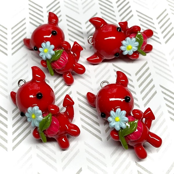 Devil Jewelry - Etsy