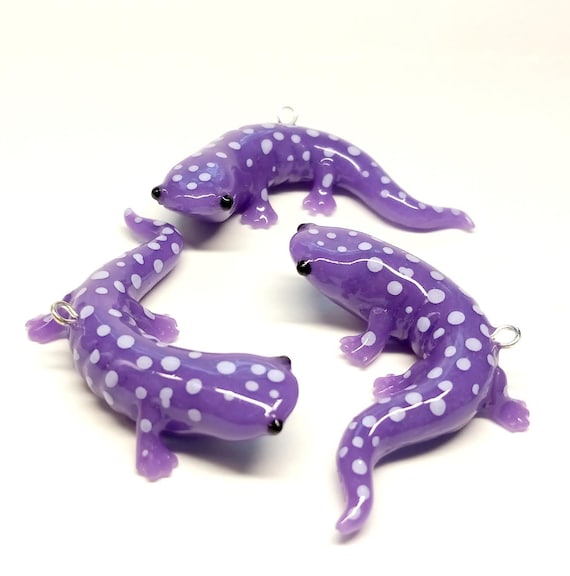 Purple Salamanders