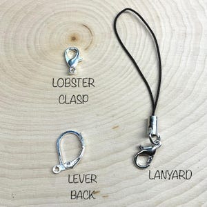 Catfish (one Charm) Polymer Clay Fish Pendant for Jewelry, Necklace ...