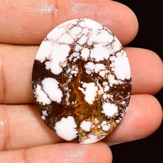 Wildhorse Magnesite Cabochon Cabochons Jewelry Making & Beading Craft ...