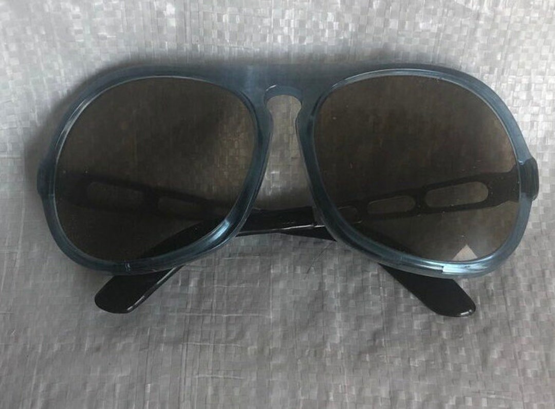 Винтажные СОЛНЦЕЗАЩИТНЫЕ ОЧКИ 1970-х годов СССР - Etsy