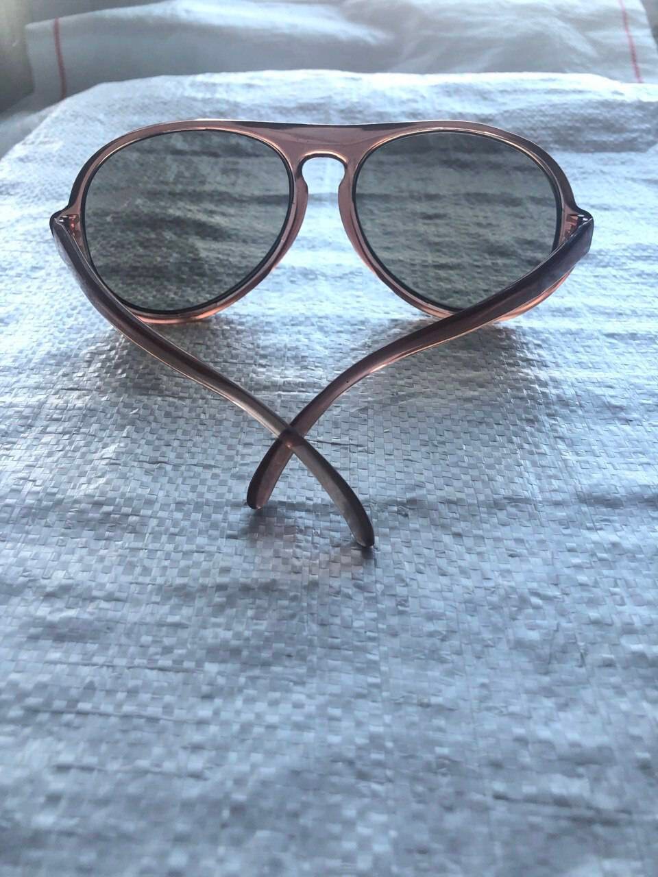 Винтажные СОЛНЦЕЗАЩИТНЫЕ ОЧКИ 1970-х годов СССР - Etsy