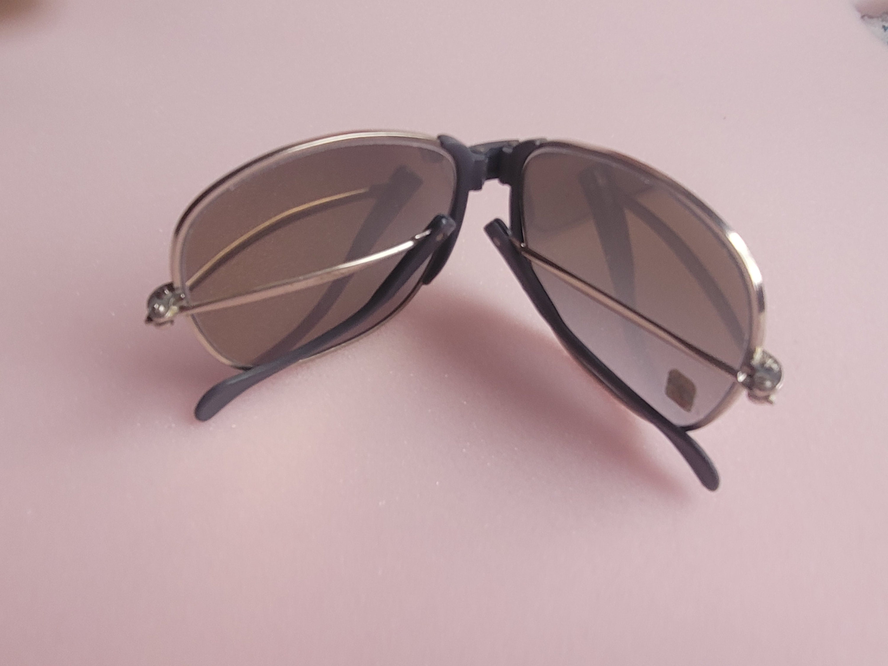 Vintage Sunglasses Real Glass 1980 USSR Transformer - Etsy