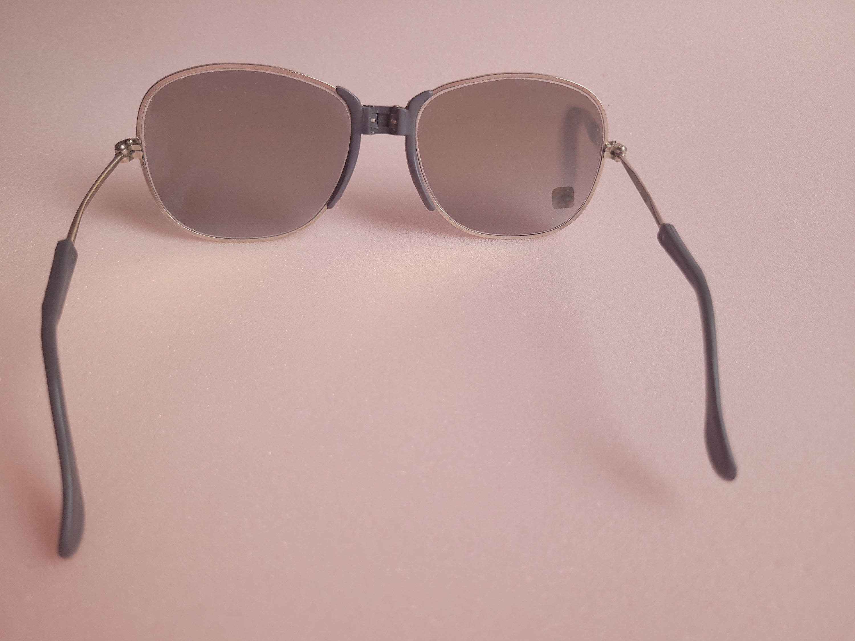 Vintage Sunglasses Real Glass 1980 USSR Transformer - Etsy