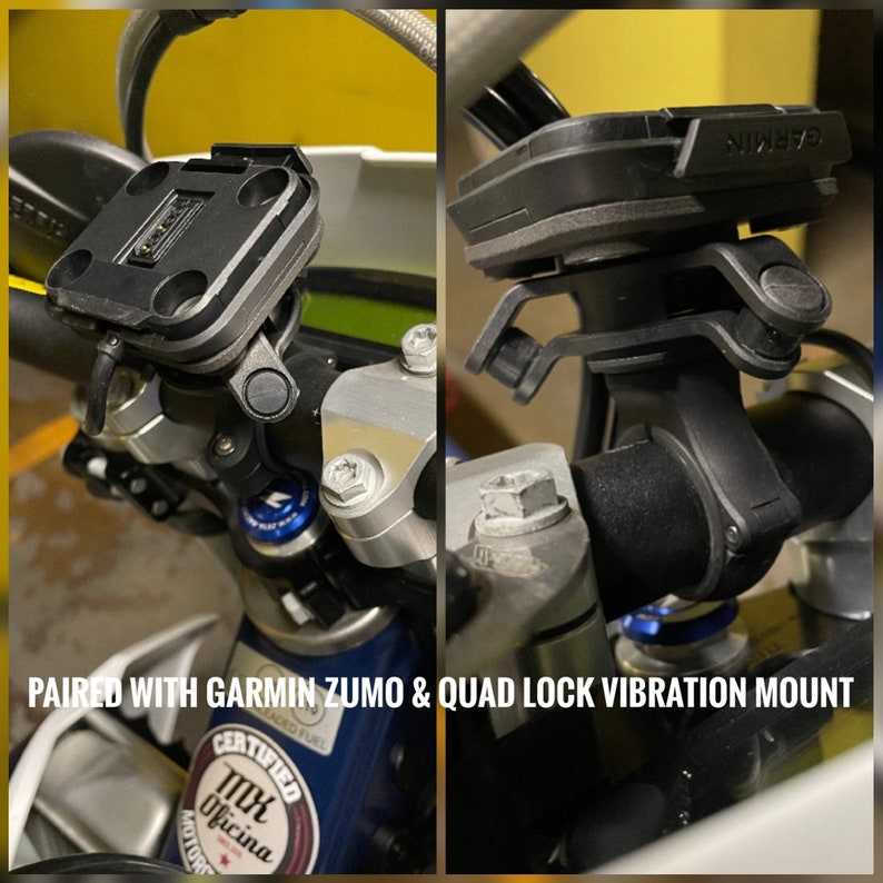 AMPS to Quad Lock Female Adapter - Etsy