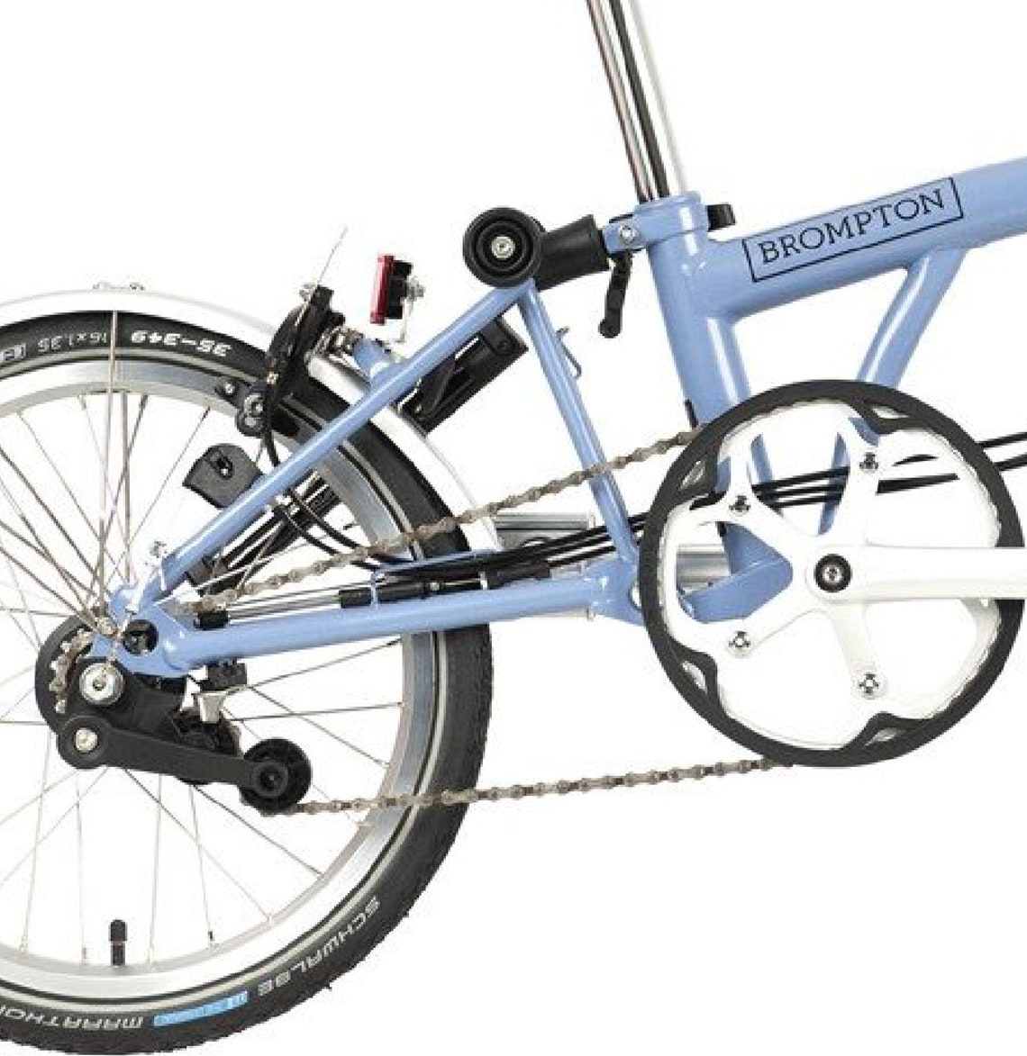 Seat Post Midstop for Brompton - Etsy