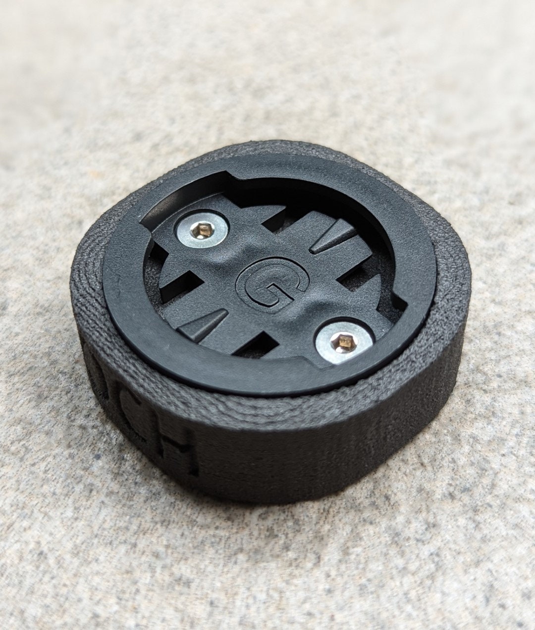 For Quad Lock to Garmin Wahoo Bryton Adapter Mount - Etsy