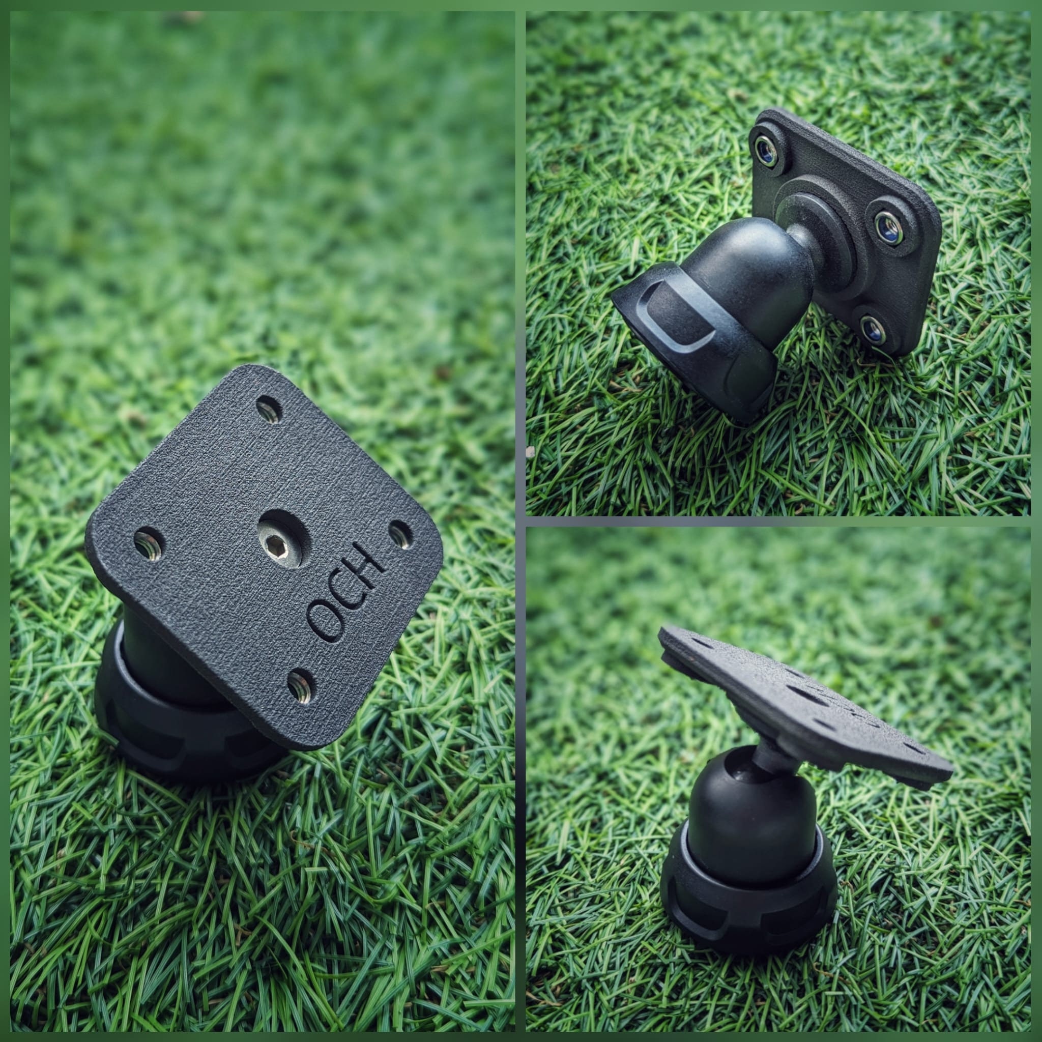 AMPS to Quad Lock Female Adapter - Etsy