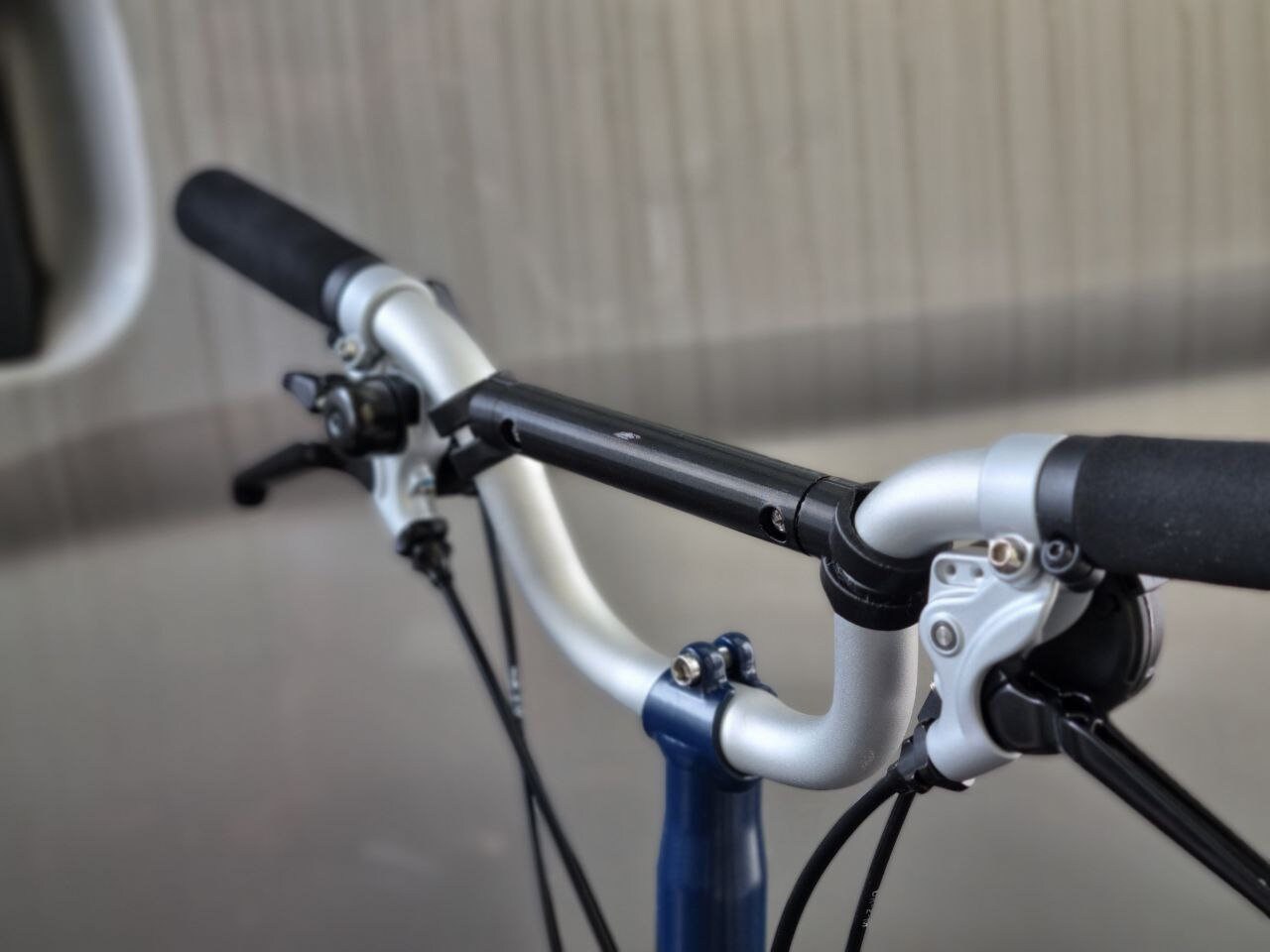 Brace Bridge Extender for Brompton M / H Type Handlebars - Etsy