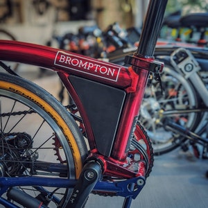 Aero Triangle Pouch for BROMPTON Bag - Etsy