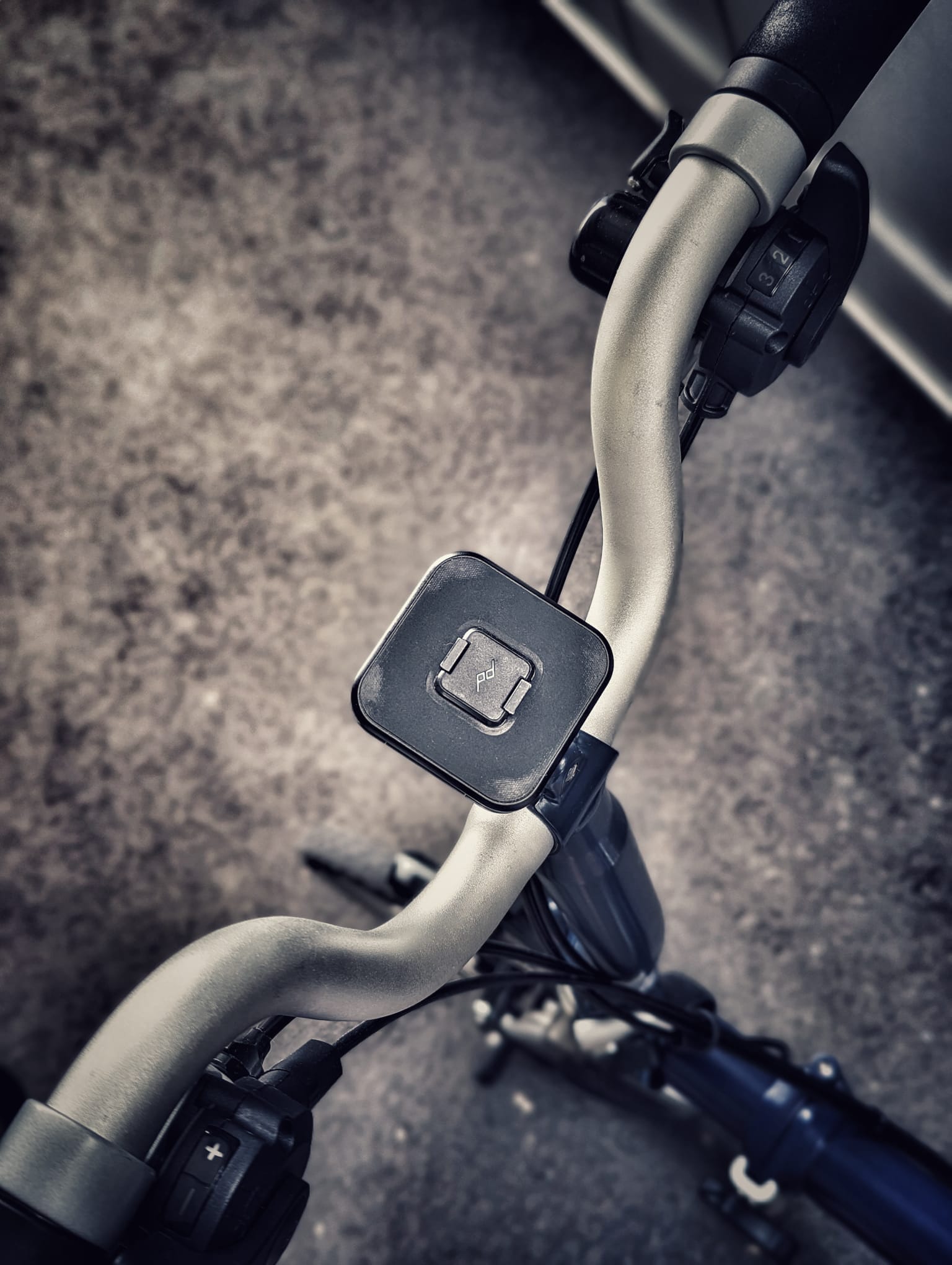 For Brompton Stem Adapter for Peak Design Phone Mount - Etsy