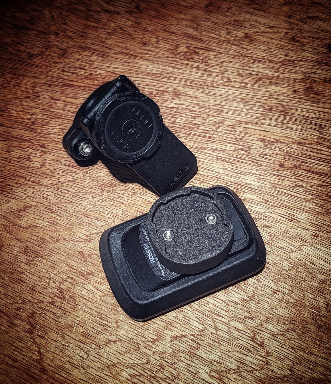 For Quad Lock to Garmin Wahoo Bryton Adapter Mount - Etsy
